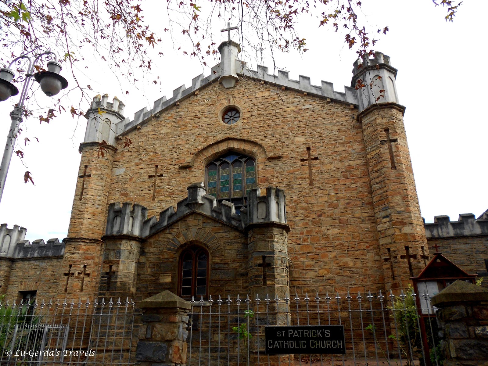 Grahamstown : Churches