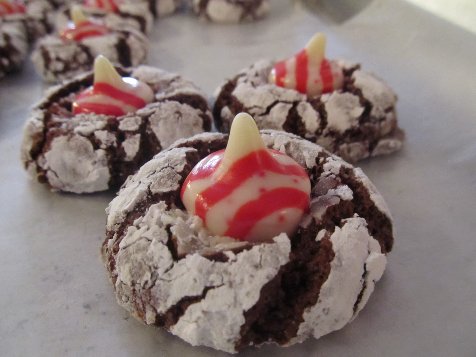 The Rambling Amateur: Pretty, Pretty Christmas Cookies