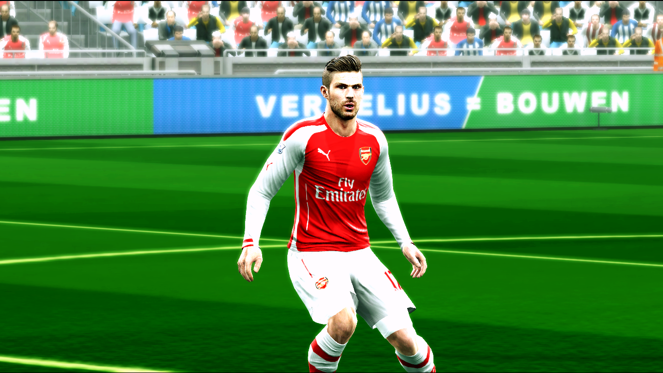 All About PES 13 Is Everything !!!: Free Download SweetFX Pro Evolution ...