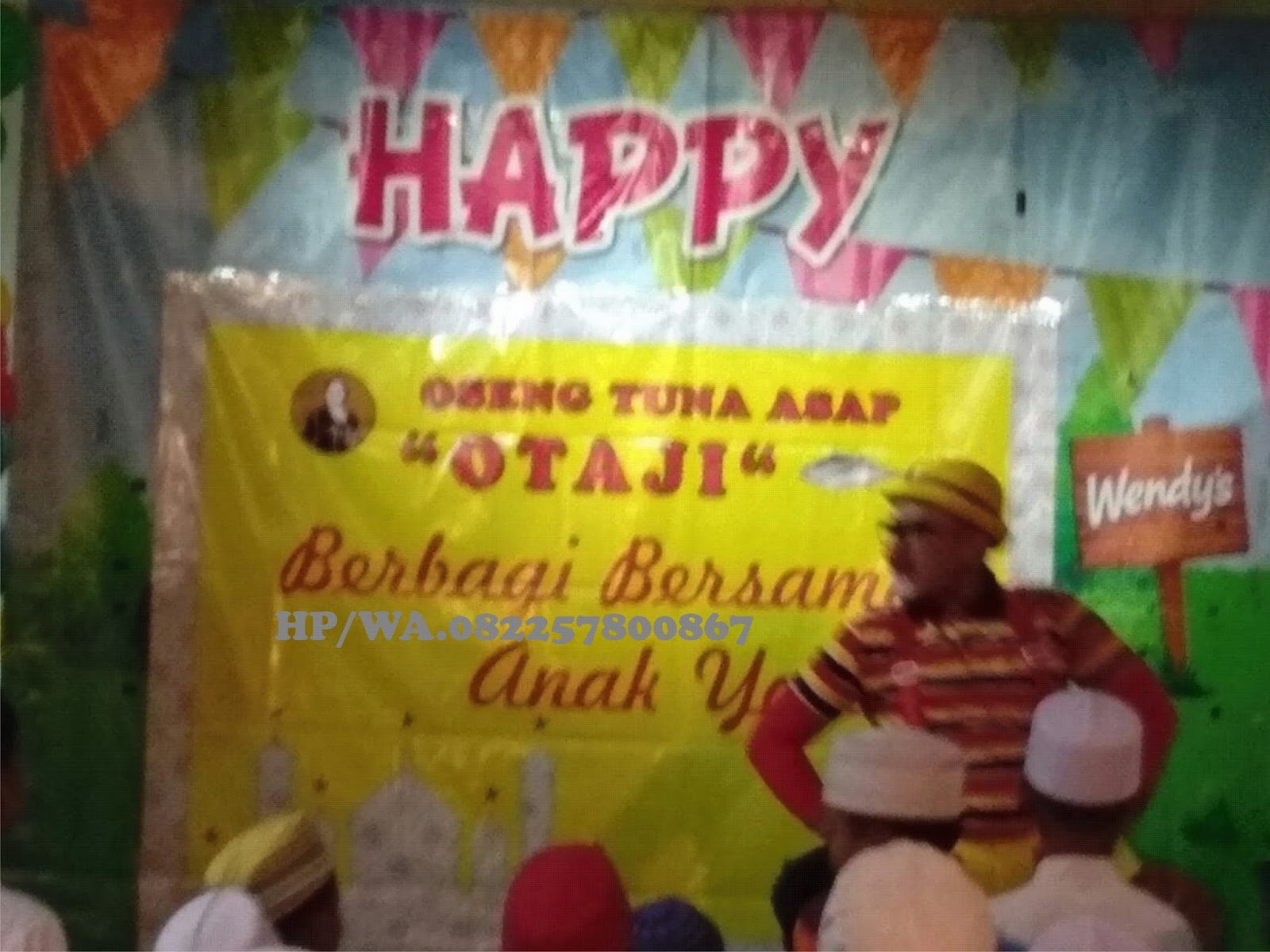 Otaji "Oseng Tuna Asap Jeng Intan": 2019