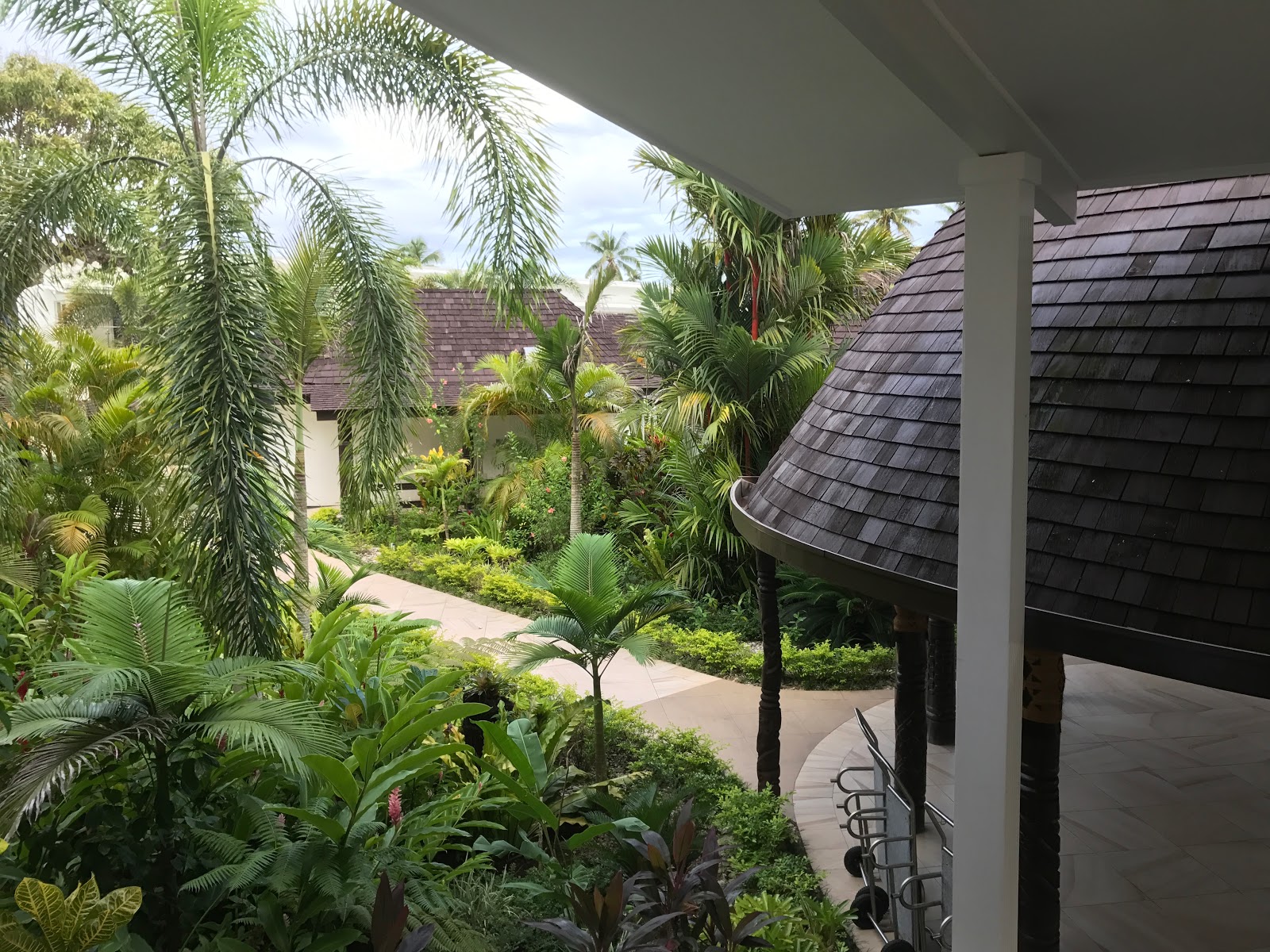 Rajeev's World: Aggie Grey's - A Jewel Of The Pacific...