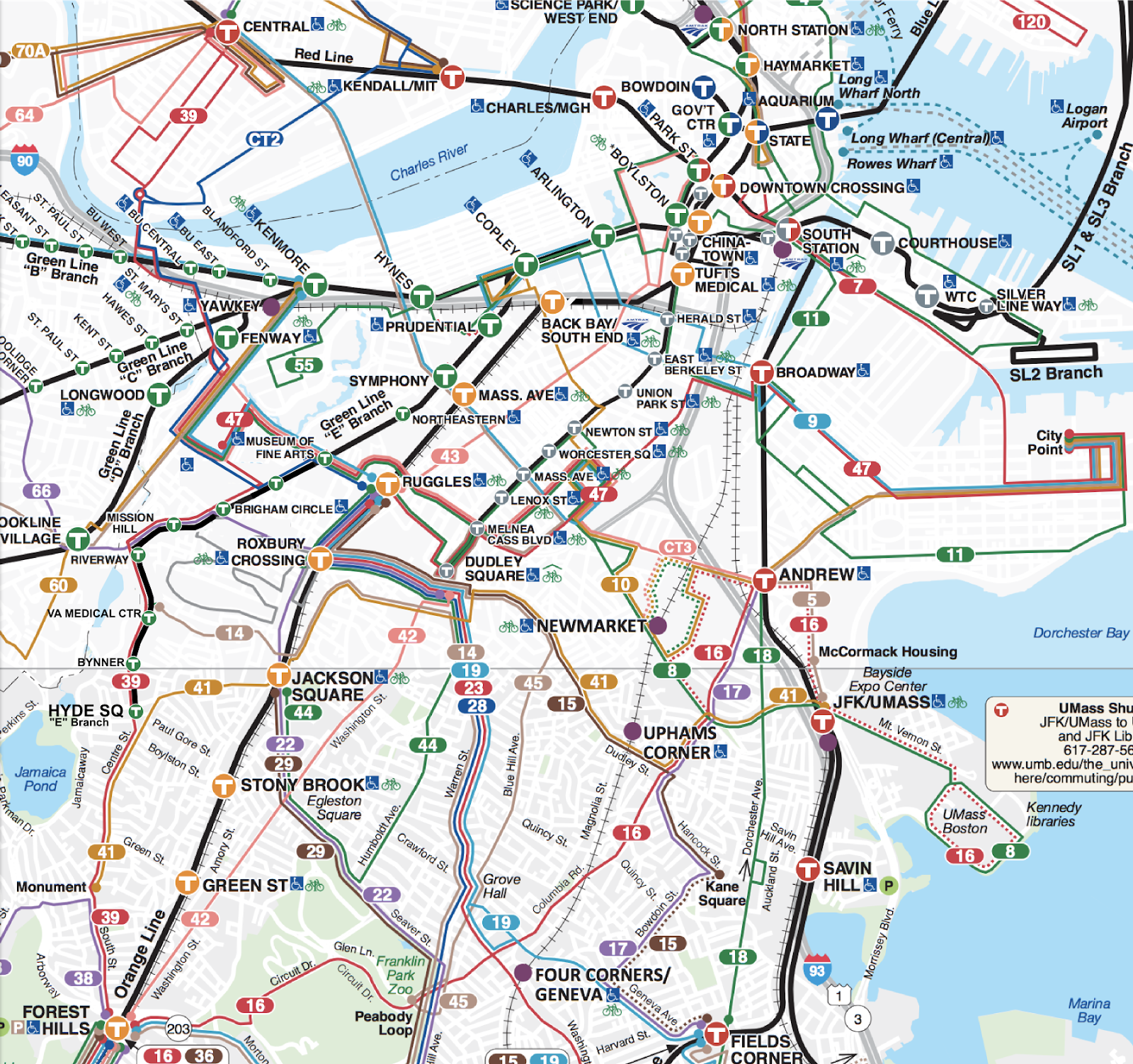 The Amateur Planner: The case for extending the E Line to Hyde Square