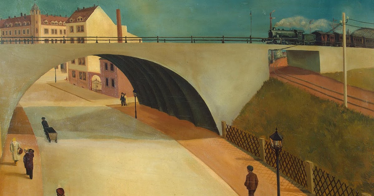 Wilhelm Lachnit | Endless Paintings