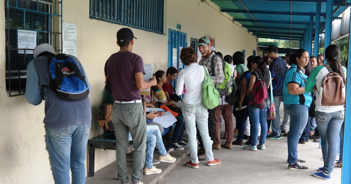 La Voz Digital: UPTYAB arrancó proceso de solvencia para aspirantes a grado