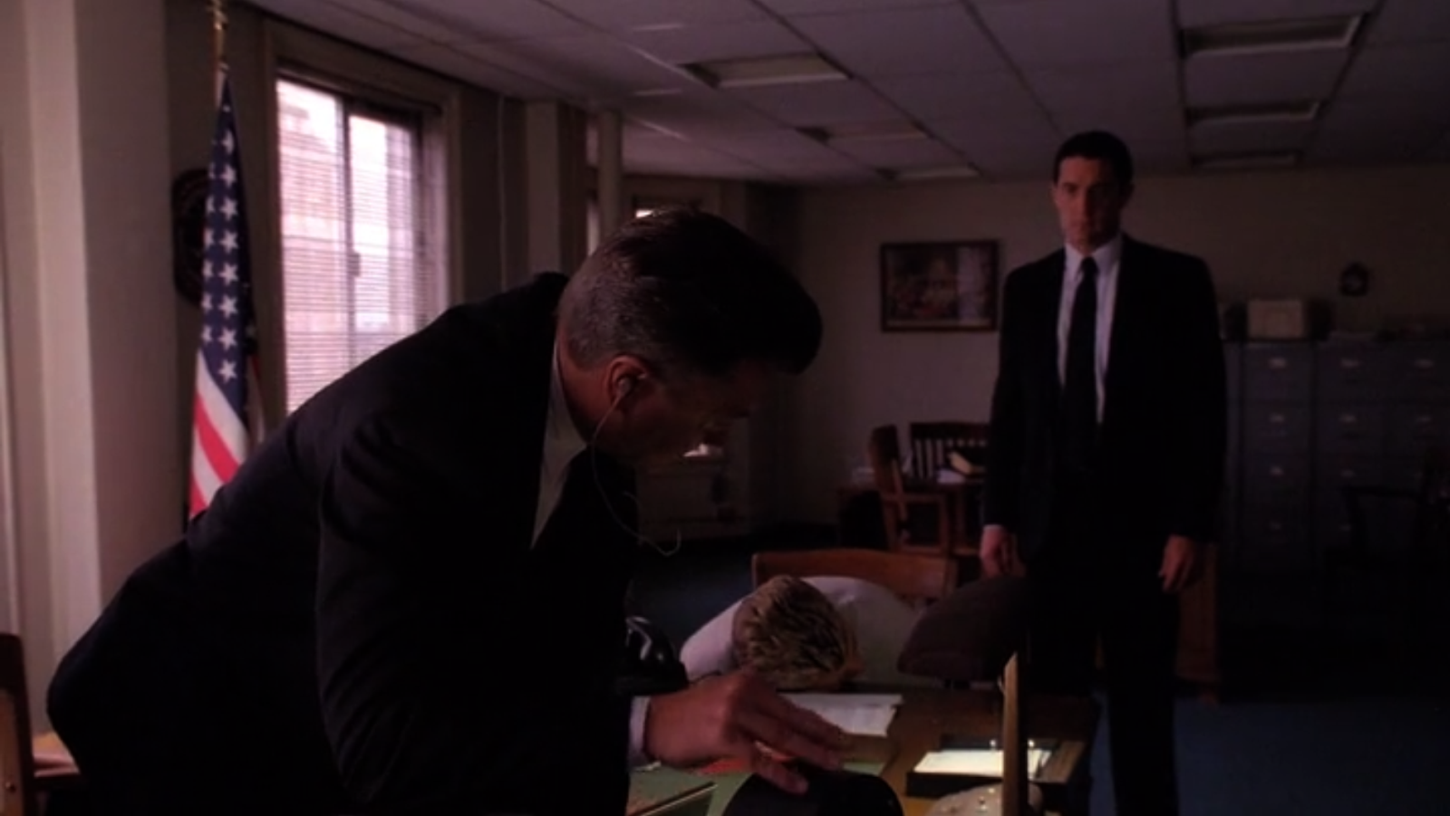 Lost in the Movies: FBI Agent Phillip Jeffries (TWIN PEAKS Character ...