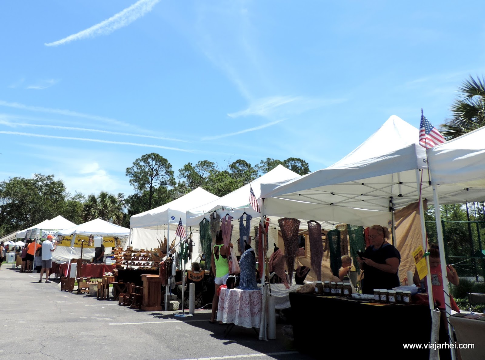 Conhecendo o Farmer's Market de Celebration - Orlando | Viajar hei ...