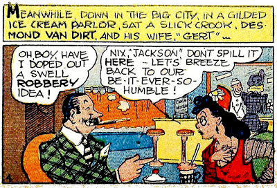 Pappy's Golden Age Comics Blogzine: Number 1284: All-old Ed Wheelan in ...