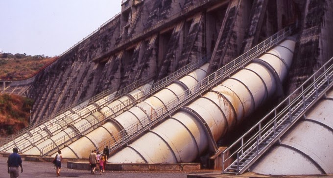 RDC: Inga, une mise en œuvre d’un progrès d’une méga centrale ...