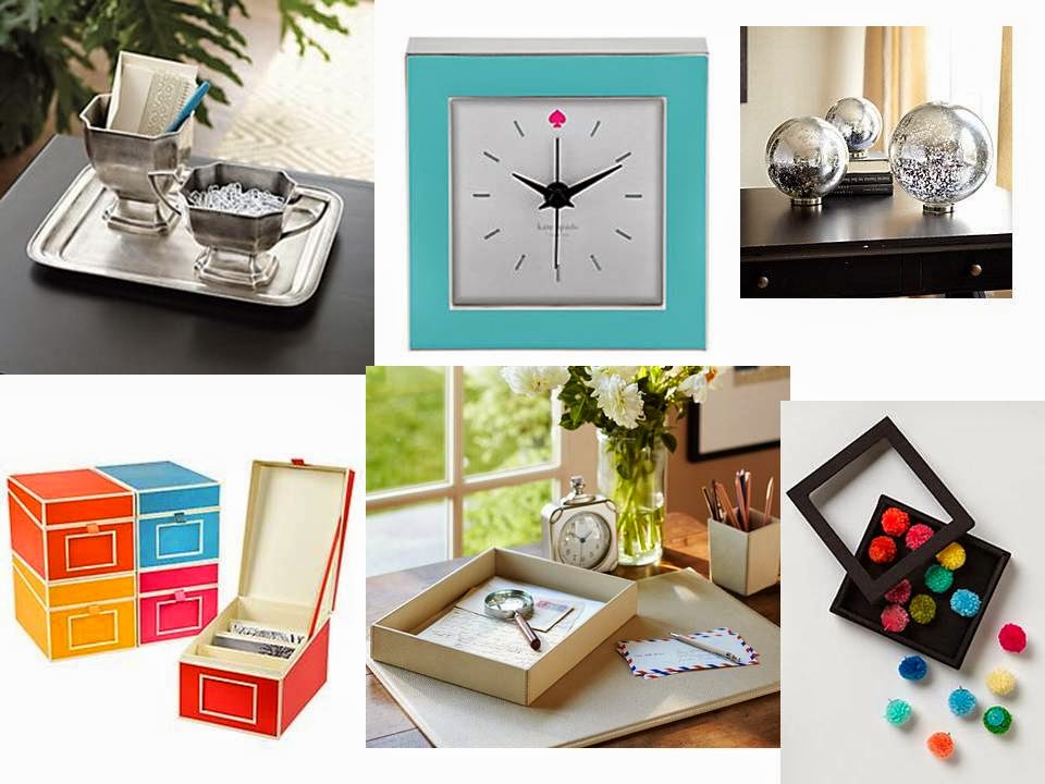 The Decorina : Fun Finds - Desk Accessories