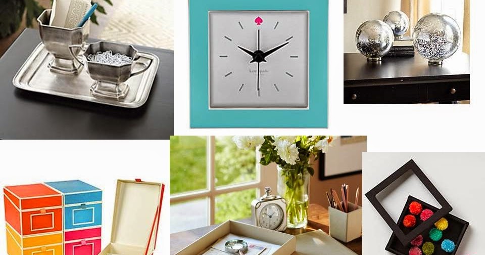 The Decorina : Fun Finds - Desk Accessories