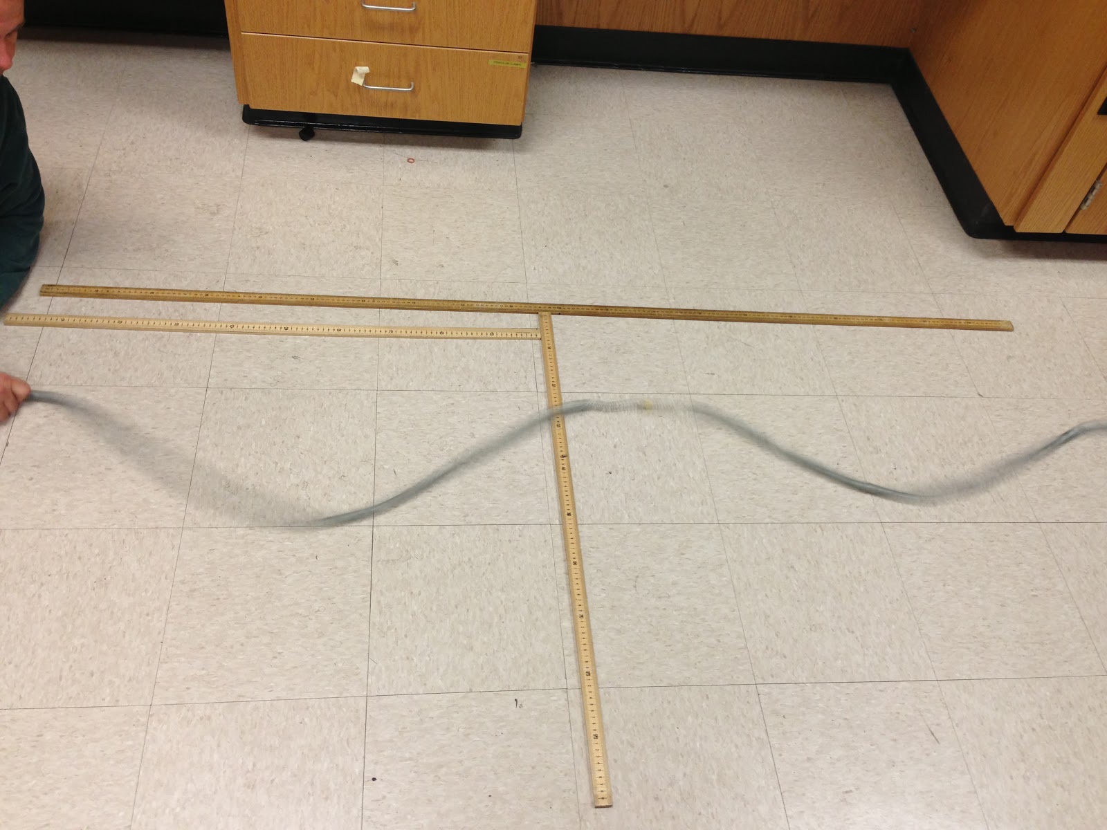 Mt. SAC Physics 4C (PHYS 4C): Experiment 3: Wavelength vs. Frequency