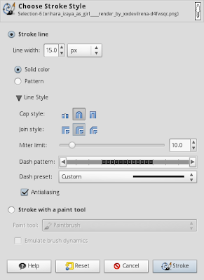 Infusio: Create realistic stickers out of any cutout images with Gimp.