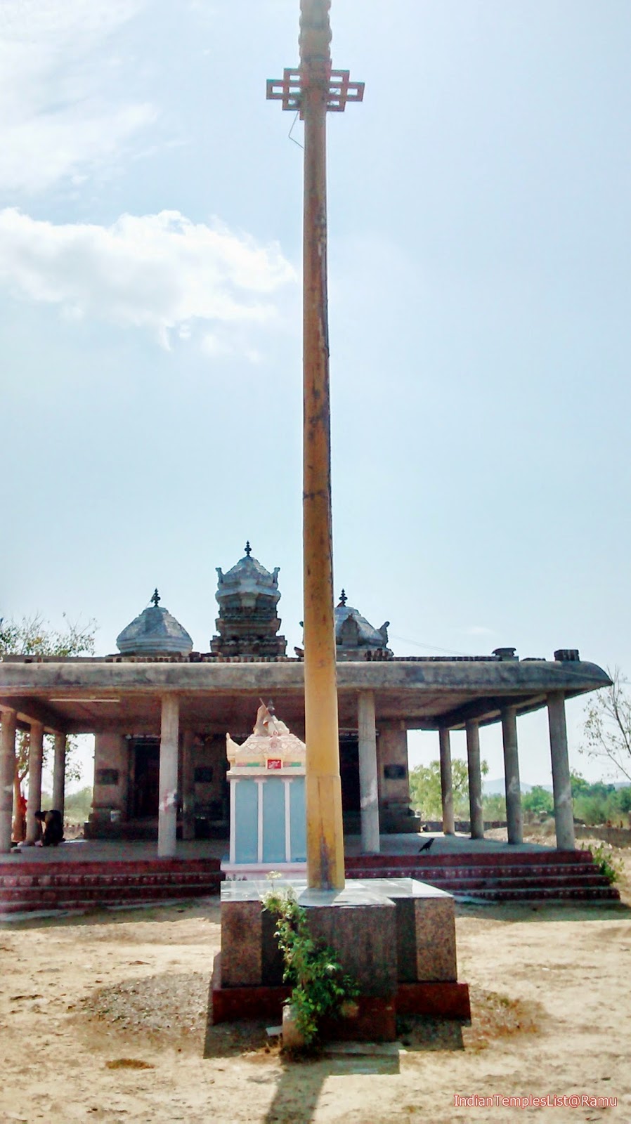 Kotilingala Hari Hara Mahakshetram in Muktyala, Jaggayyapeta - Indian ...