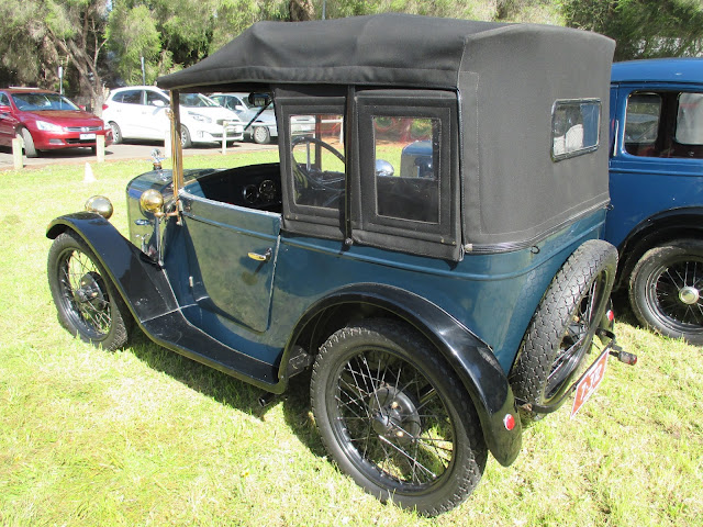 Austin 7 pictures
