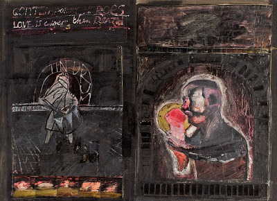 Breaking Boundaries with Irish Artist Patrick Graham