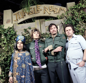 Now I've Got You In The Undertow: So You Liked The Mighty Boosh?