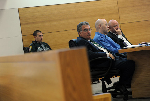 Editor's Blog: Readers following Delmer Smith trial