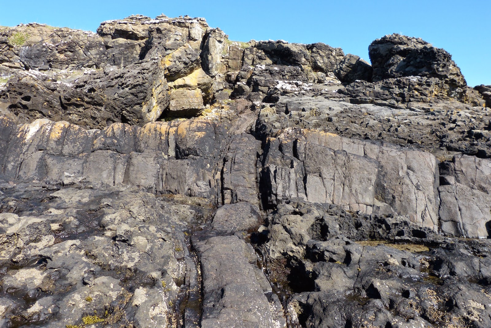 A Kilchoan Diary: A Geological Wander