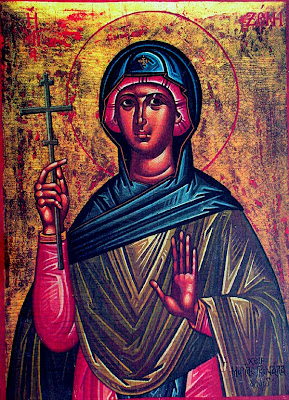 Full of Grace and Truth: Sts. Zenais and Philonilla the Sisters, and ...