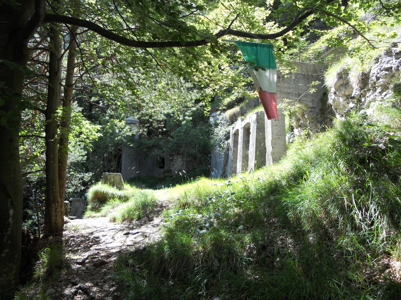 a 100km da casa...: Valle di San Liberale - Pian dea Bala