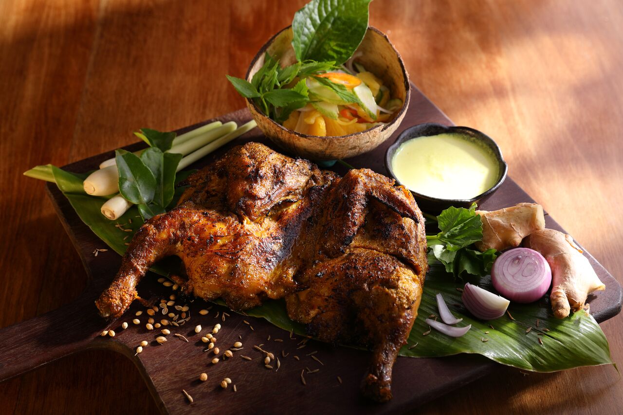 Follow Me To Eat La - Malaysian Food Blog: ENAK KL Malay Modern ...