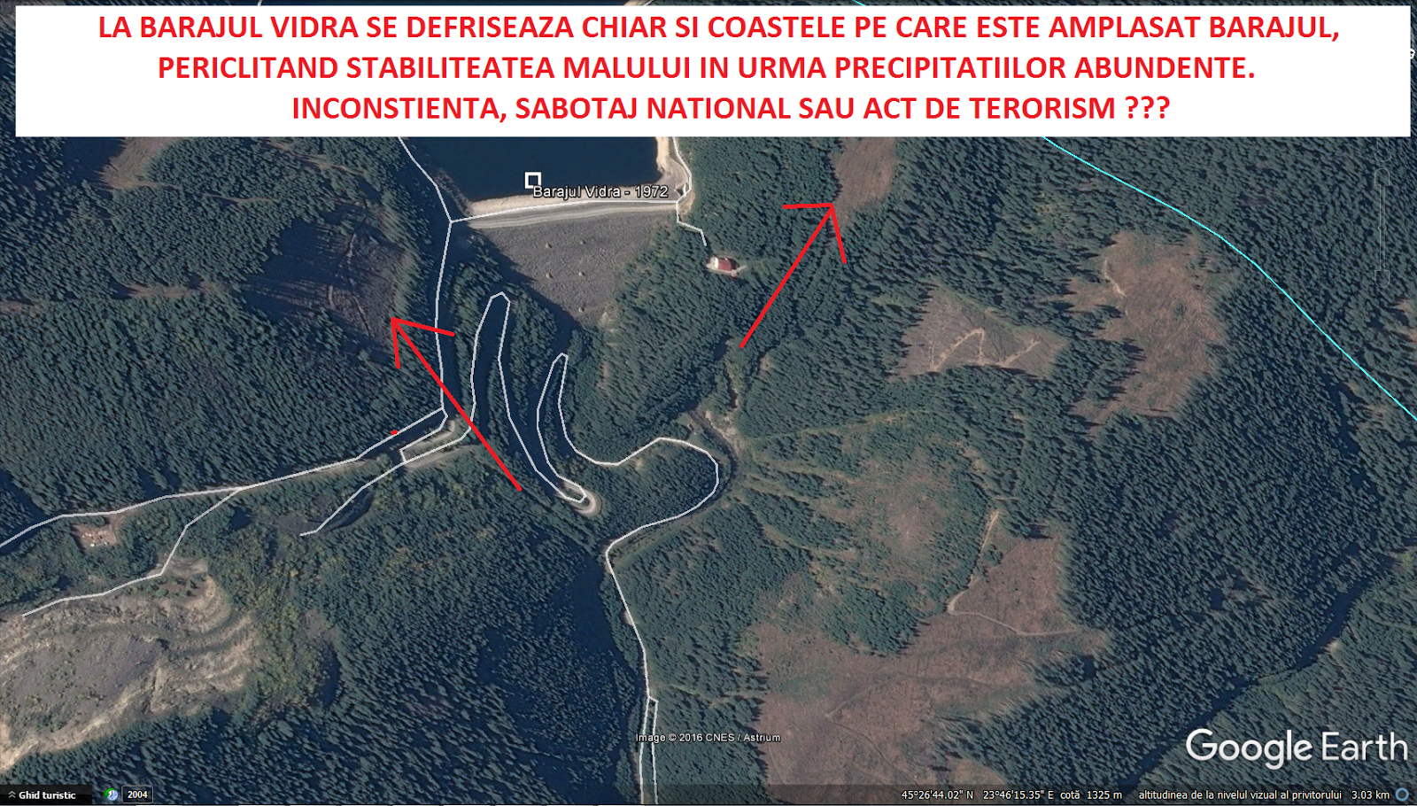 JAFUL PADURILOR - EPISODUL 1 - OBARSTIA LOTRULUI - VIDRA - VOINEASA ...