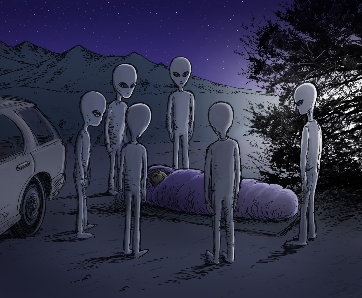 hidden experience: Hemi-sync vision (with audio)