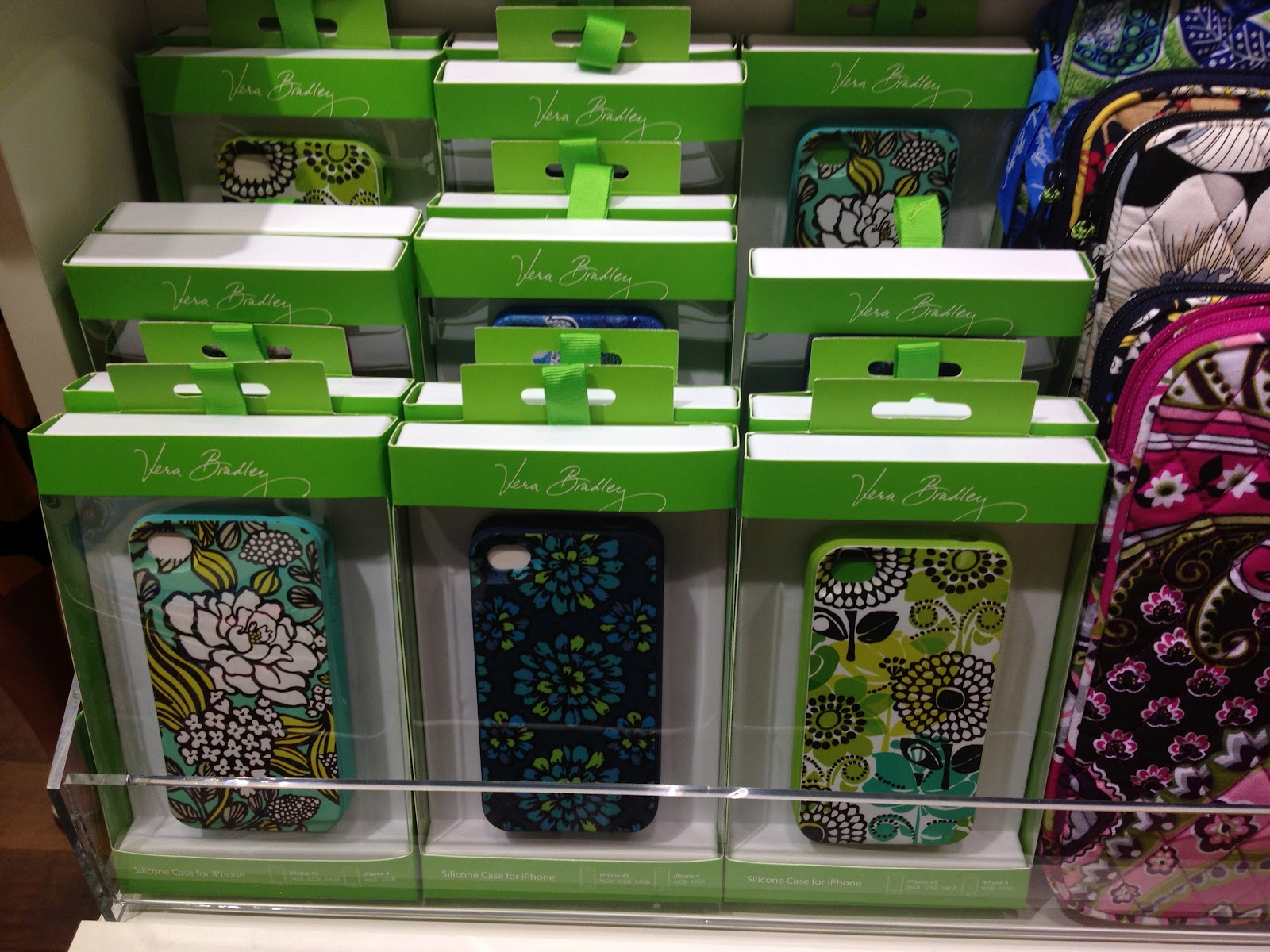 OhMyVera! A blog about all things Vera Bradley: New Vera Bradley Store ...