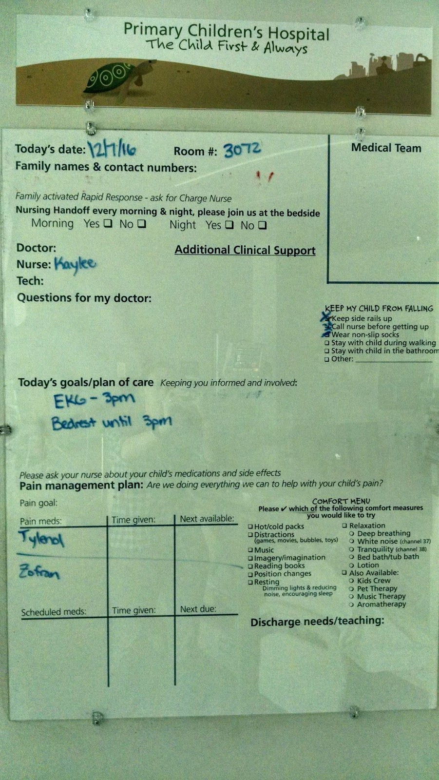 The Story of a Baby with SVT(PJRT)