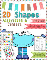 KM Classroom: I Spy Shapes...