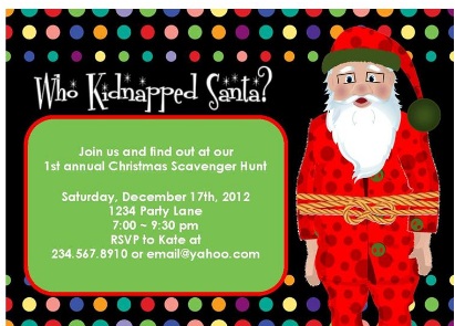 The (Not so) Fascinating Life of Tabitha: Review: Christmas Scavenger ...