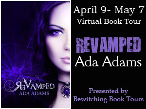 What's Beyond Forks?: ReVamped Blog Tour: Book Review of ReVamped by ...