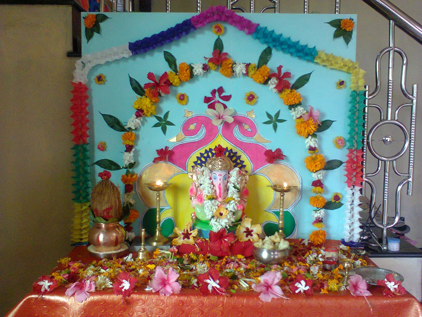 Eco Friendly Ganesh Eco Friendly Decorations Ideas eco-friendly-ganesh-eco-friendly-decorations-ideas