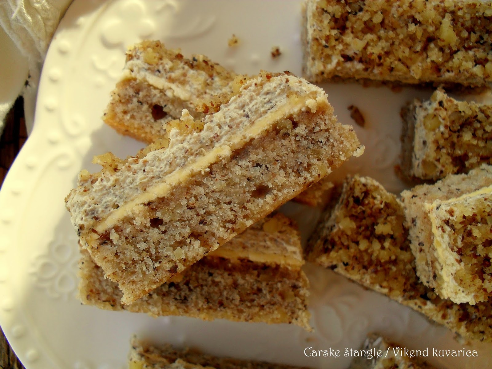 Vikend kuvarica: Štanglica do štanglice