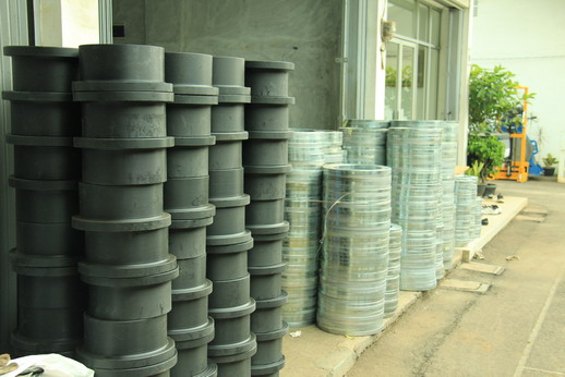 CARA MEMBUAT SPOOL PIPE HDPE | PIPA & GEOMEMBRAN HDPE