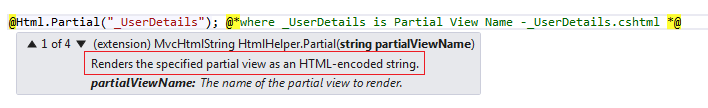 JAW - jQuery..ASP.NET MVC..WCF: Create And Render Partial View in MVC JAW - jQuery..ASP.NET MVC..WCF: Create And Render Partial View in MVC