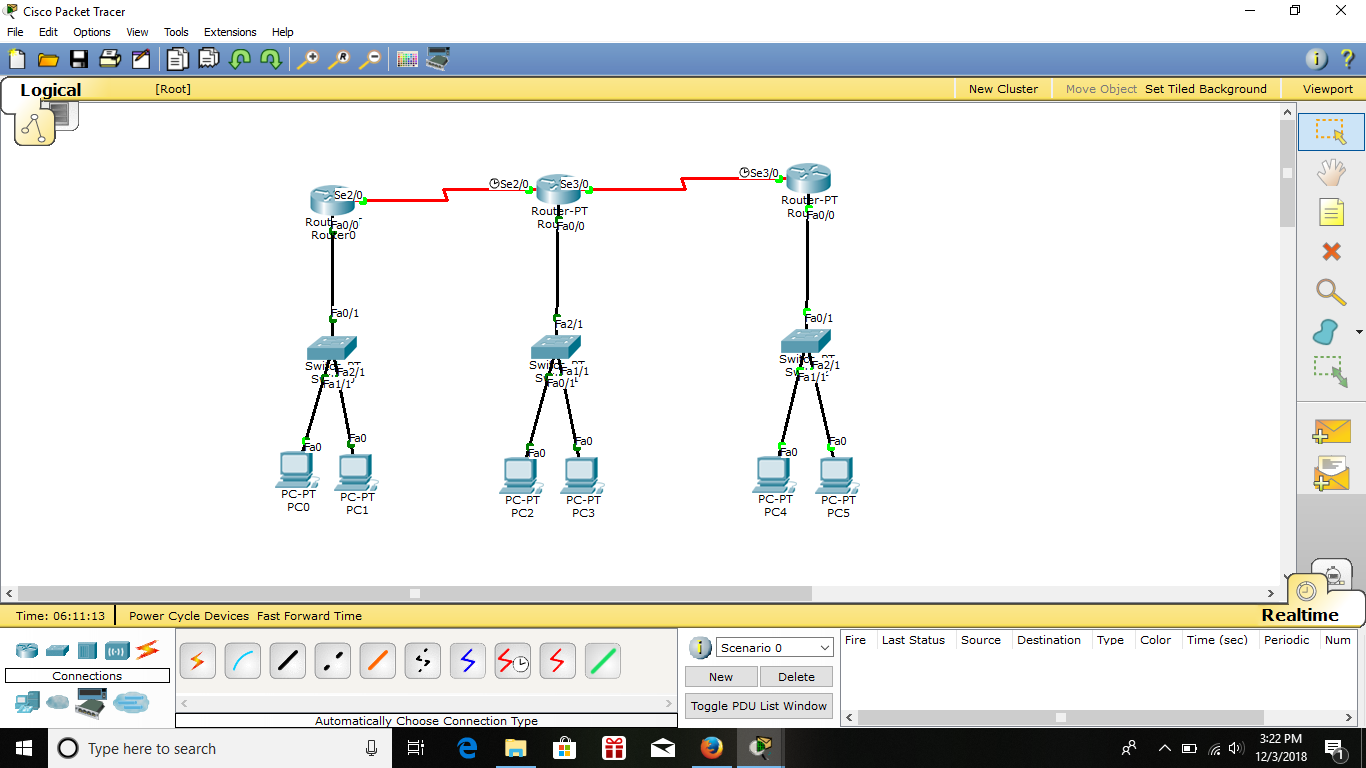 Konfigurasi Routing Dinamik Di Paket Tracer - Rumah Ilmu