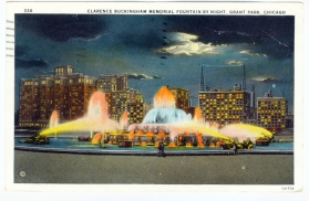 Leaves on the Raney Tree: Guest Blog: Pat Raney - Postcards from the Past