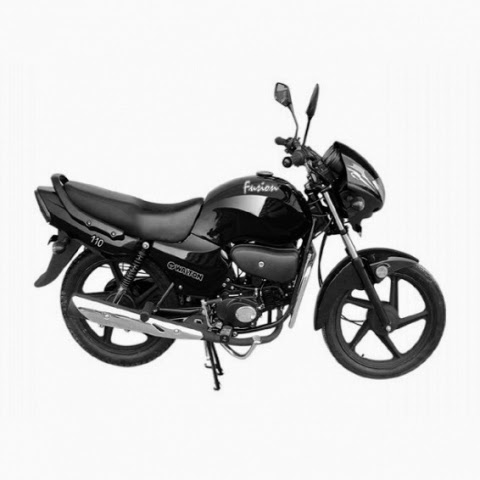 বাংলার বাইক : Walton Fusion 110cc