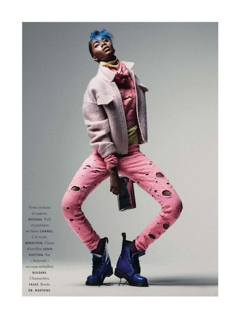 Modelos que nos inspiran: Tami Williams