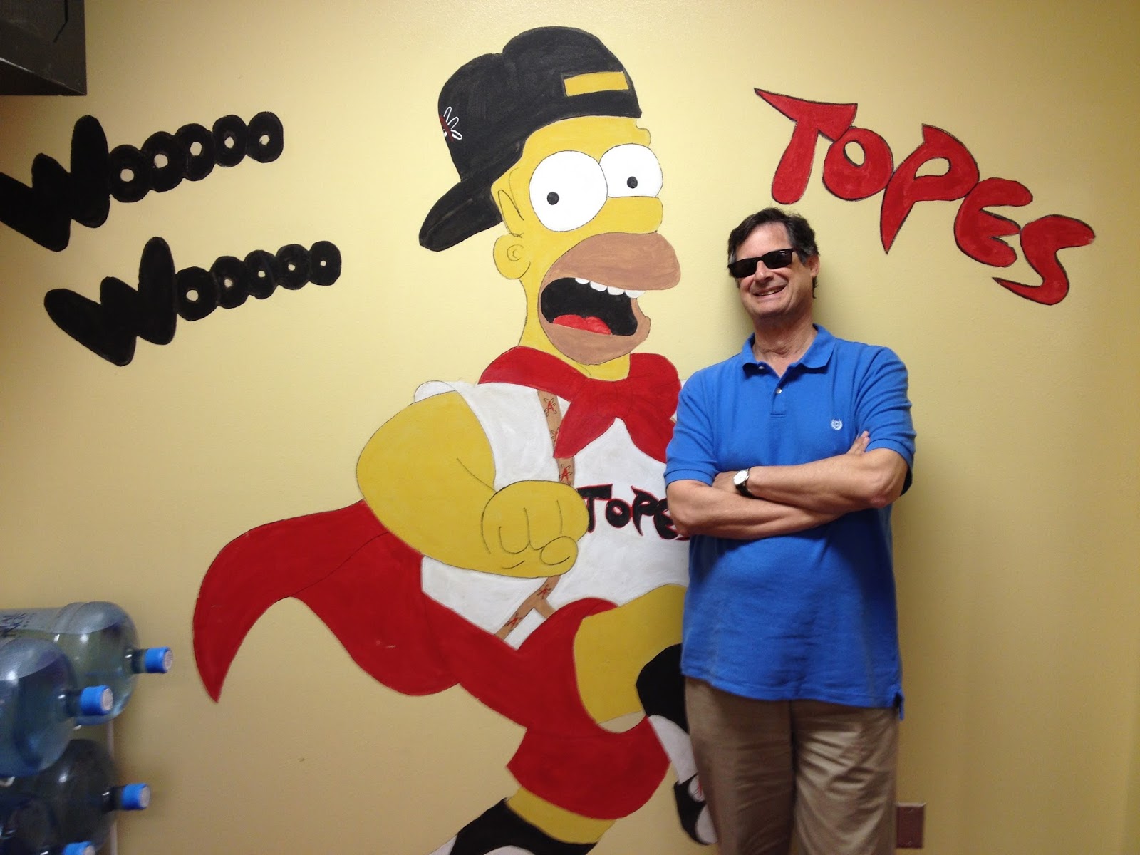 By Ken Levine: How we got our first SIMPSONS assignment