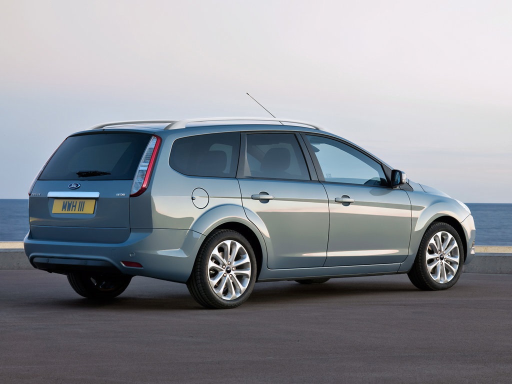 VEHÍCULOS EN GENERAL: 226 - FORD FOCUS II WAGON - TURISMO NACIONAL ...