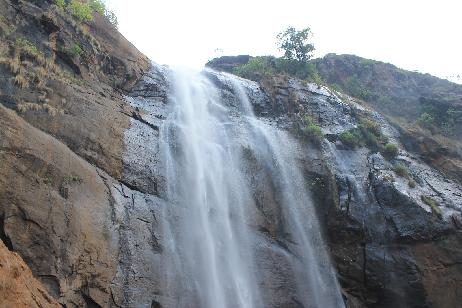 Trekking: Kollimalai, Namakkal District