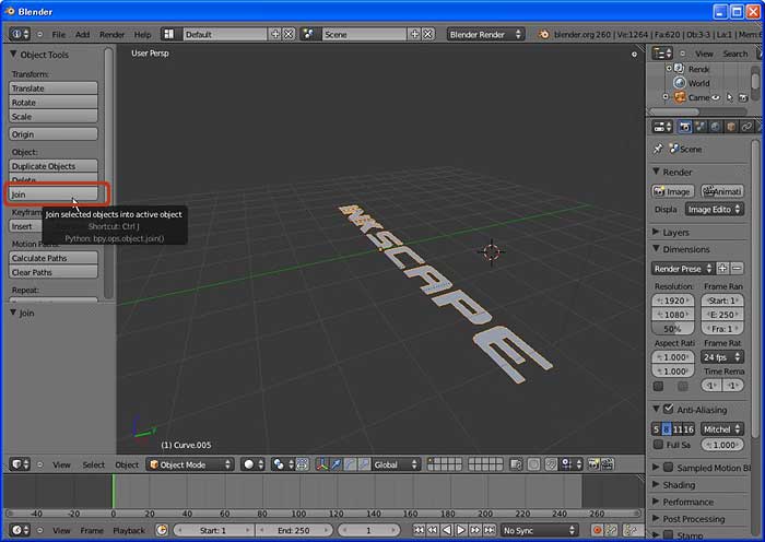Inkscape-aholic！: Inkscape＋Blenderで3D化