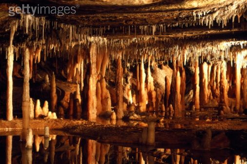 Geography 12 Rocks: #7 Stalagmite
