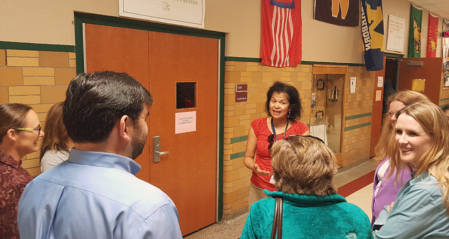 CEHHS Blog: May 2016