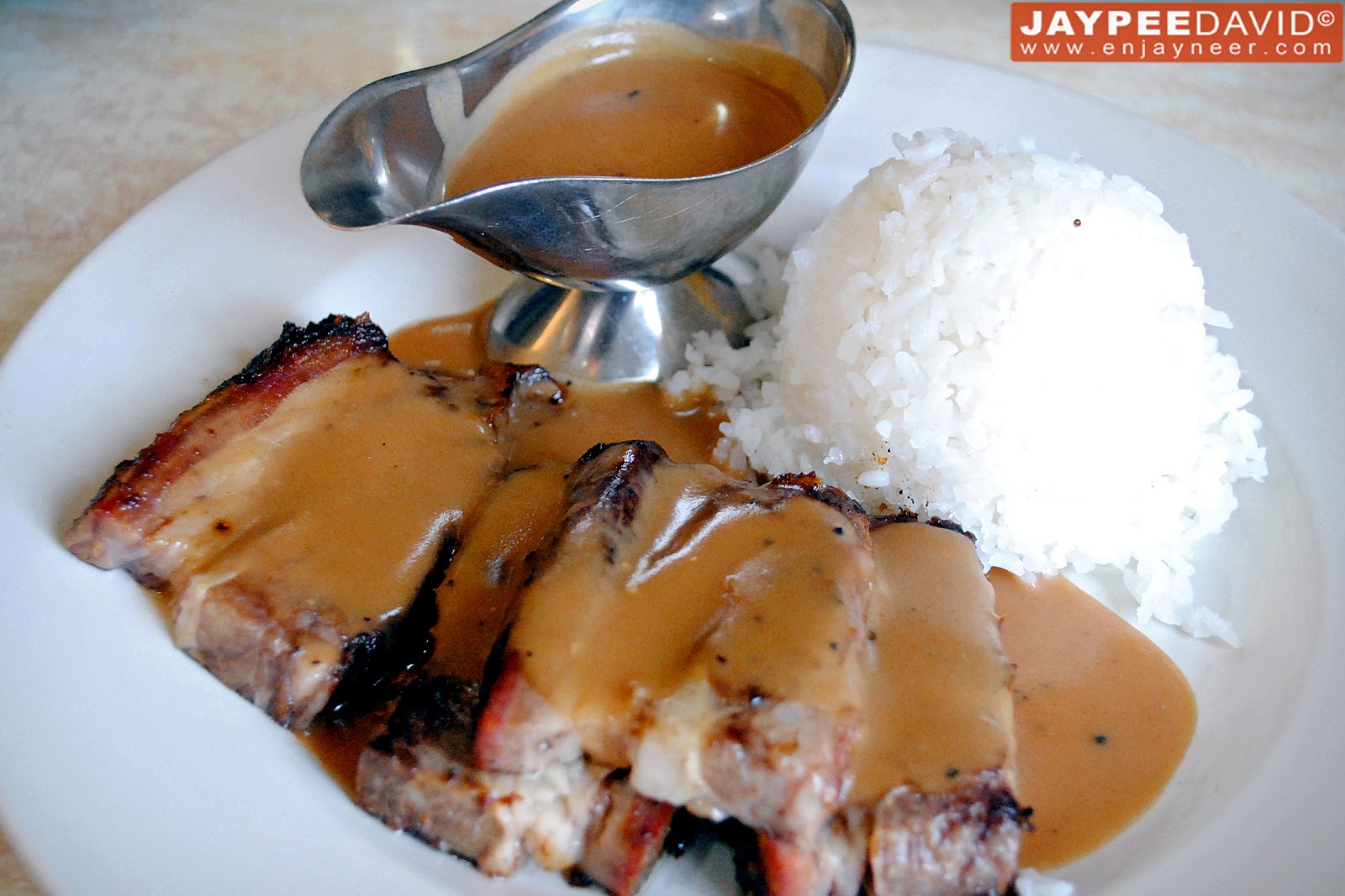 Subic Food Trip: Meat Plus Cafe and Steakhouse