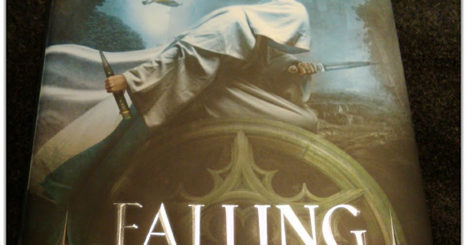 Läsfåtöljens bokblogg: Falling Kingdoms, Morgan Rhodes