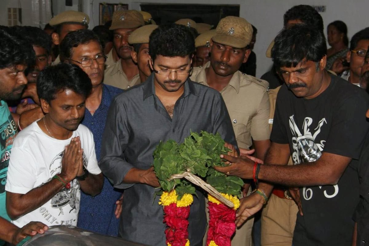 picture4comments: Homage to Legendary Director Balu Mahendra