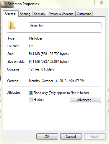 Cara Menampilkan Folder atau File yang di Hide / Sembunyikan